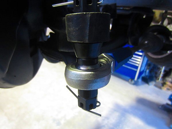 Yahoo!オークション - D-MAX D1スペック タイロッドエンド ピロタイプ ...