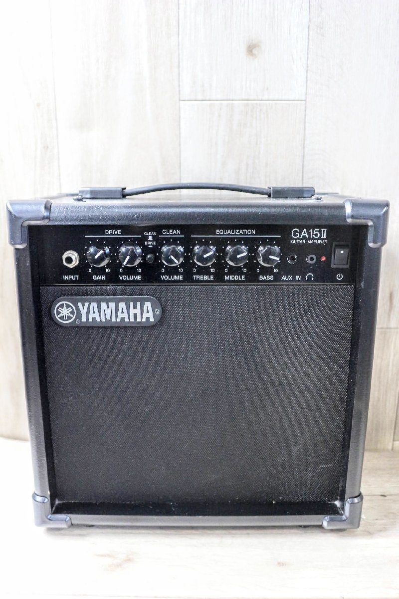 Yahoo!オークション - X6Y1271【動作チェックOK】YAMAHA(ヤマハ) G...