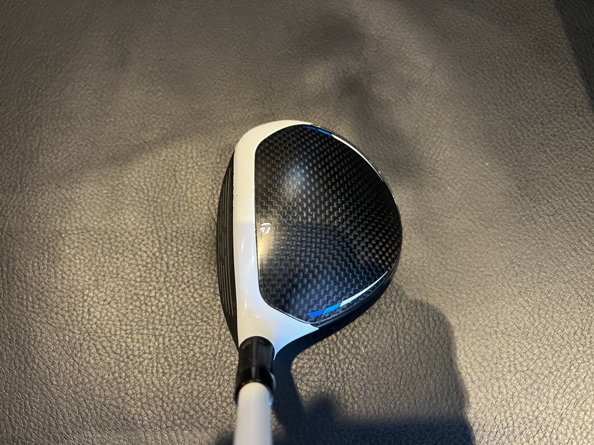 1円スタート TaylorMade テーラーメイド SIM 2 MAX フェアウェイウッド 5W/18° メーカーカスタム TOUR AD ツアーAD HD-6s(テーラーメイド)｜売買された ...