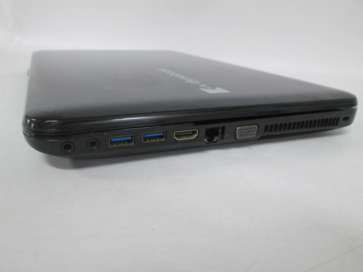 Yahoo!オークション - 【0322o S9773】 東芝 TOSHIBA dynabook T552/47...