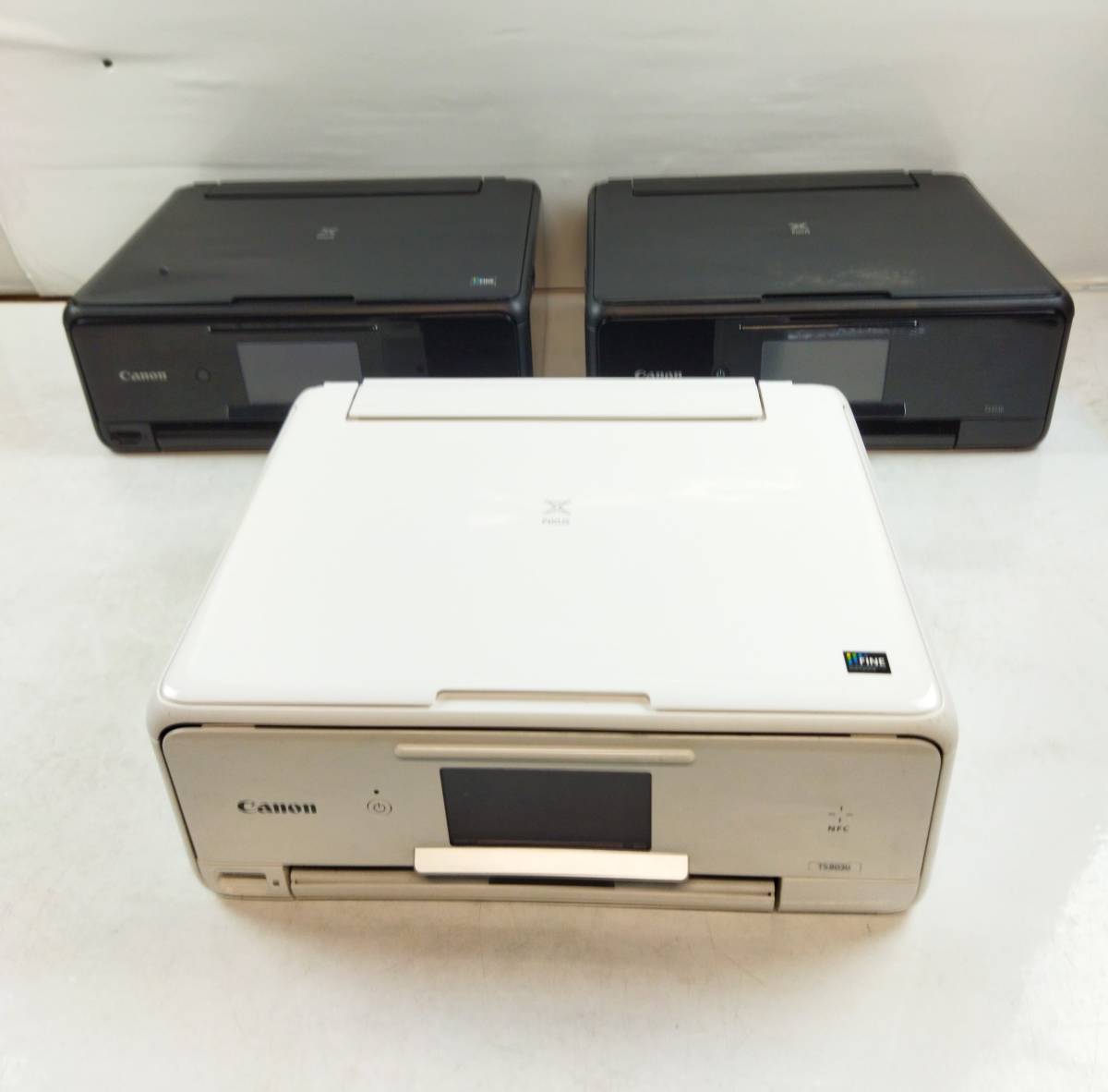 Yahoo!オークション - 【N993】 中古・現状品・動作未確認 Canonキャノ...