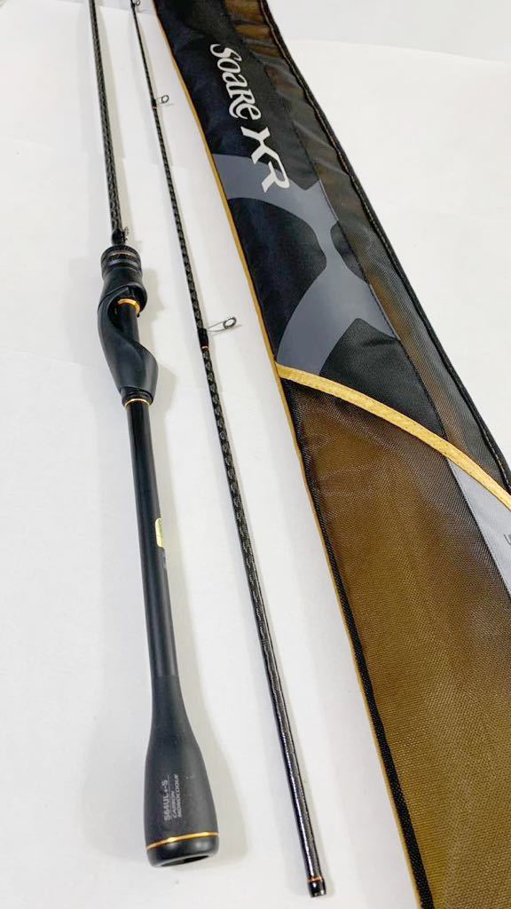 代購代標第一品牌－樂淘letao－☆美品☆ シマノ soare ソアレ XR S64UL+S