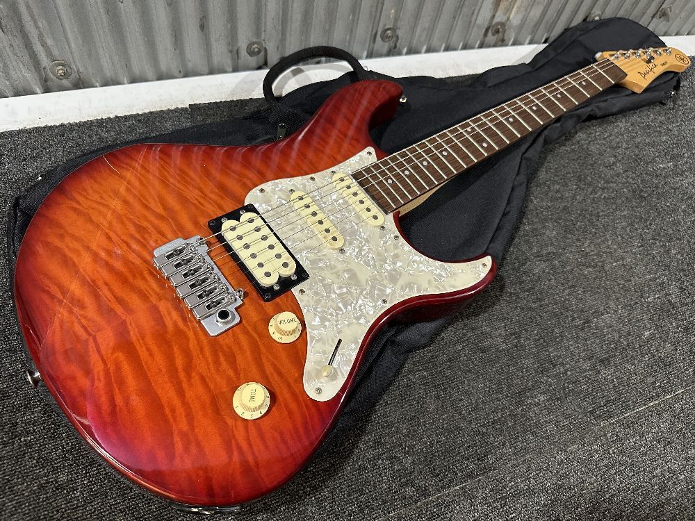 Yahoo!オークション - 334 YAMAHA Pacifica PAC 604WH エレキ Yahoo!オークション - 334 YAMAHA Pacifica PAC 604WH エレキ