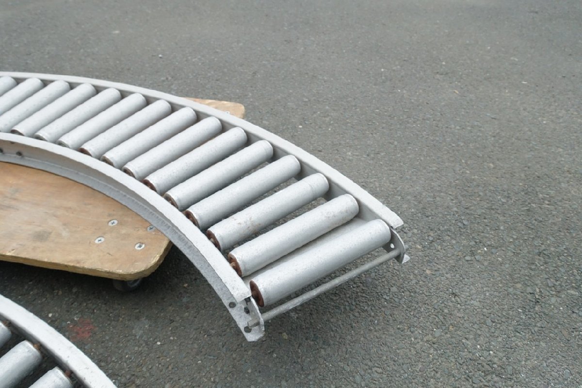 Yahoo!オークション - 2本セット 外周 193cm コーナー型 アルミ製 ロー...