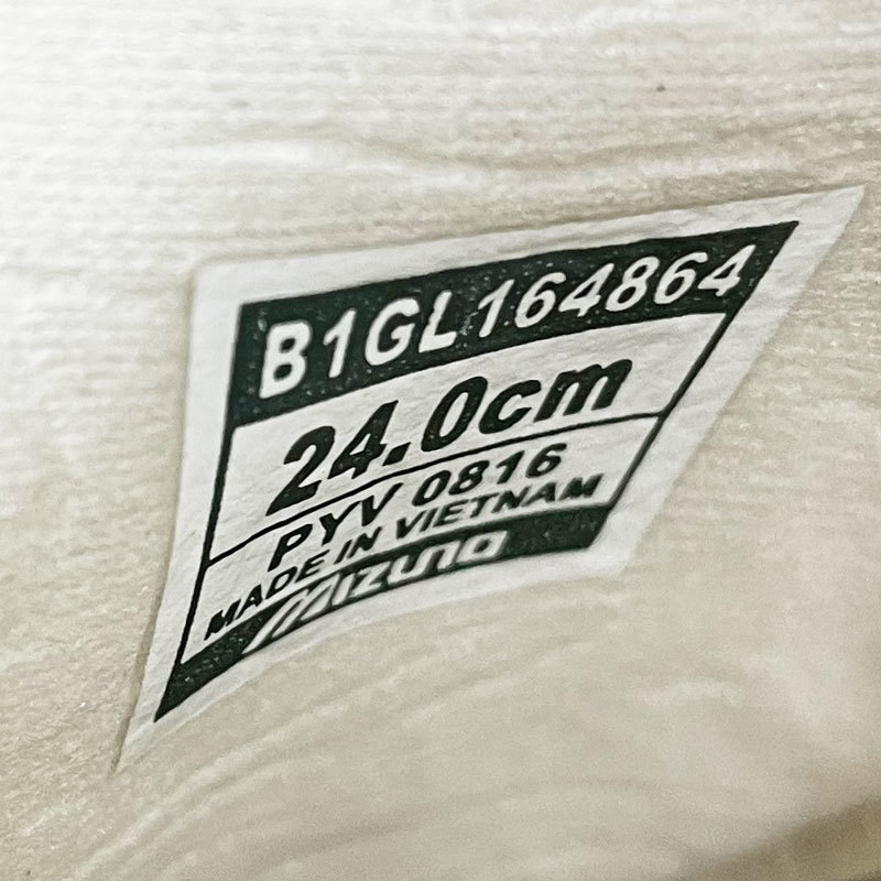 ヤフオク! - 【HS234】 未使用 MIZUNO/ミズノ ウォーキングシ...