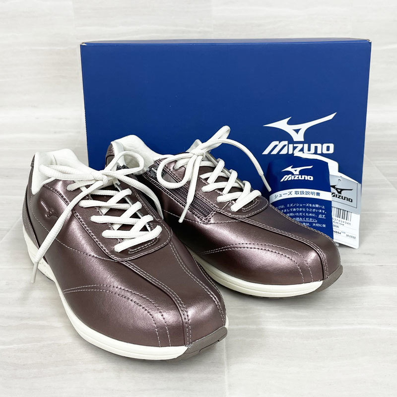 Yahoo!オークション - 【HS234】 未使用 MIZUNO/ミズノ ウォーキングシ...