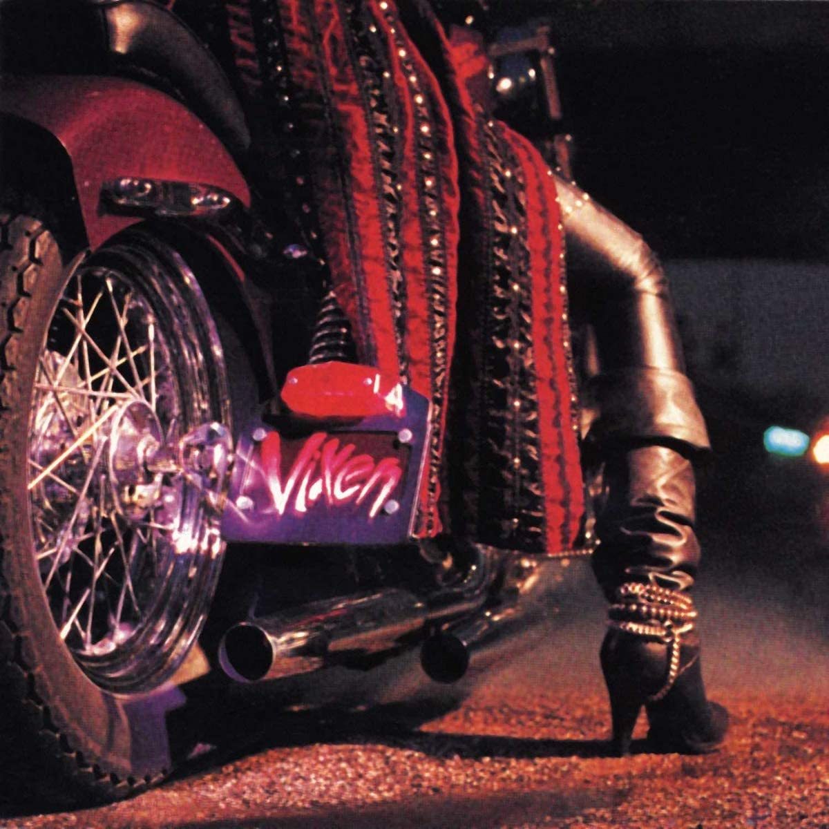 Yahoo!オークション - VIXEN Vixen 輸入盤CD