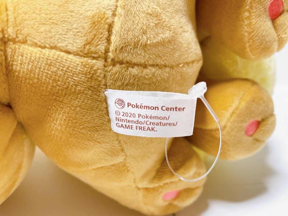 ポケモン キョダイマックス イーブイ ぬいぐるみ|Yahoo!フリマ ポケモン キョダイマックス イーブイ ぬいぐるみ|Yahoo!フリマ