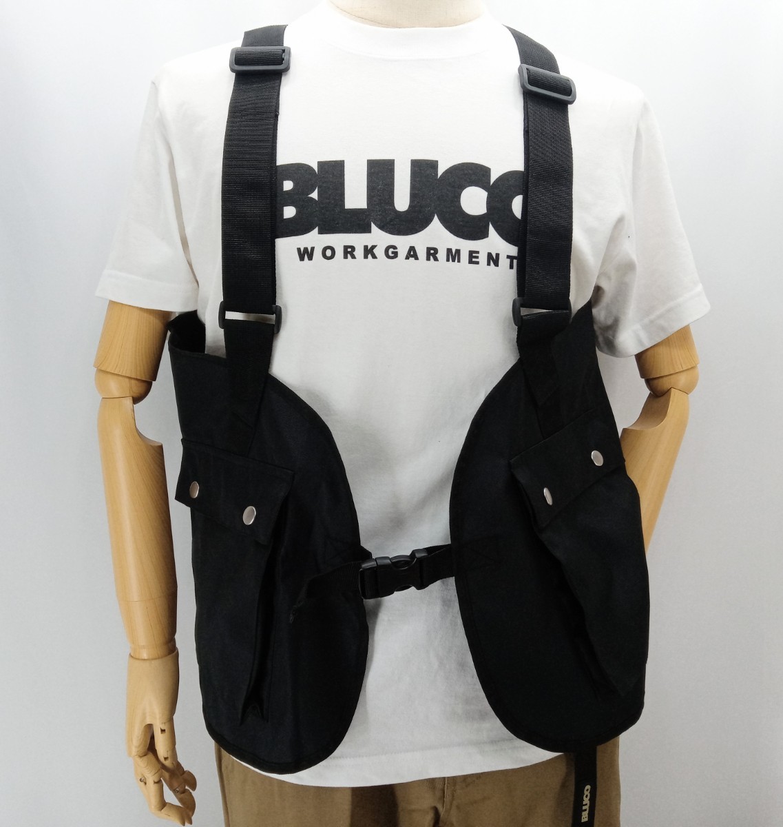Yahoo!オークション - BLUCO WORK GARMENT/ブルコ 1305 3A08/UTILITY V...