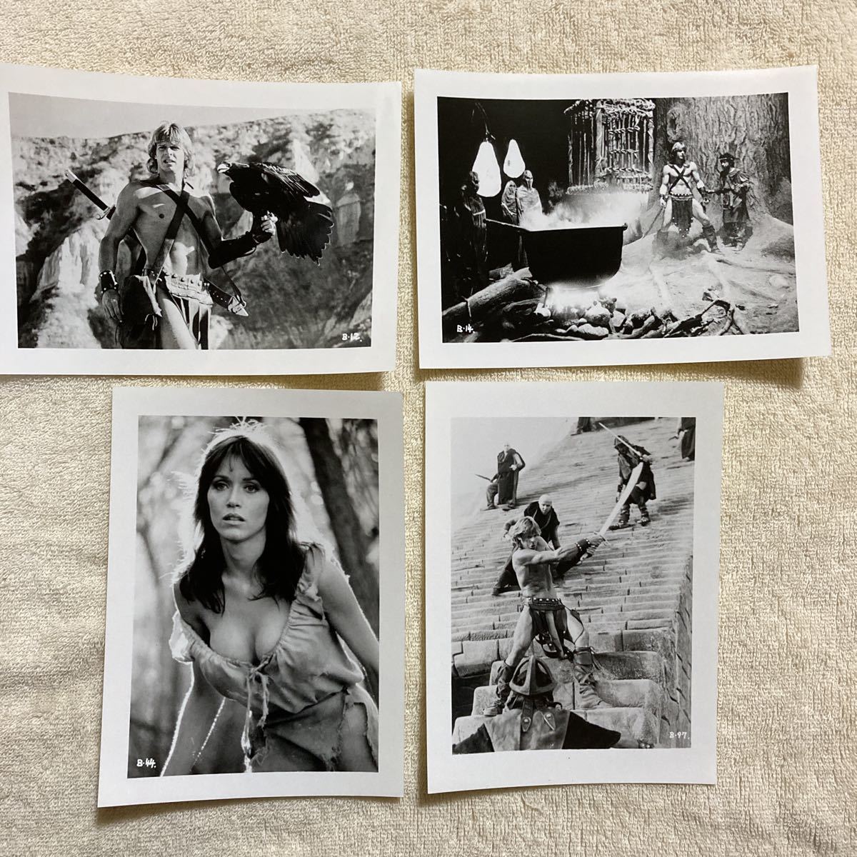 Yahoo!オークション - n 1194 『ミラクルマスター』 映画 スチール写真...