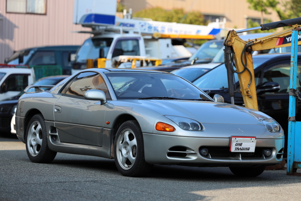 平成5年 三菱 GTO 4WS Z16A NA 5MT 4WD グラストップ 抹消渡し 機関絶好調(GTO)｜売買されたオークション情報、yahooの商品情報をアーカイブ公開 - オークファン ...