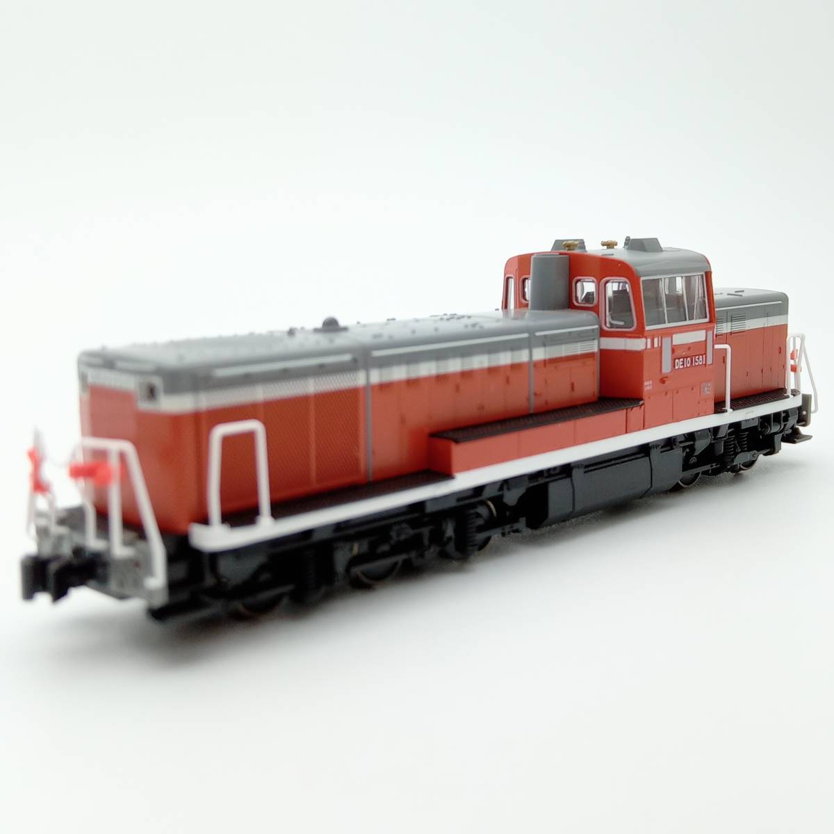 KATO カトー 7011-2 DE10形 ディーゼル機関車 暖地形 Nゲージ 鉄道模型(ディーゼル機関車)｜売買されたオークション情報、yahooの商品情報をアーカイブ公開 - オークファン ...