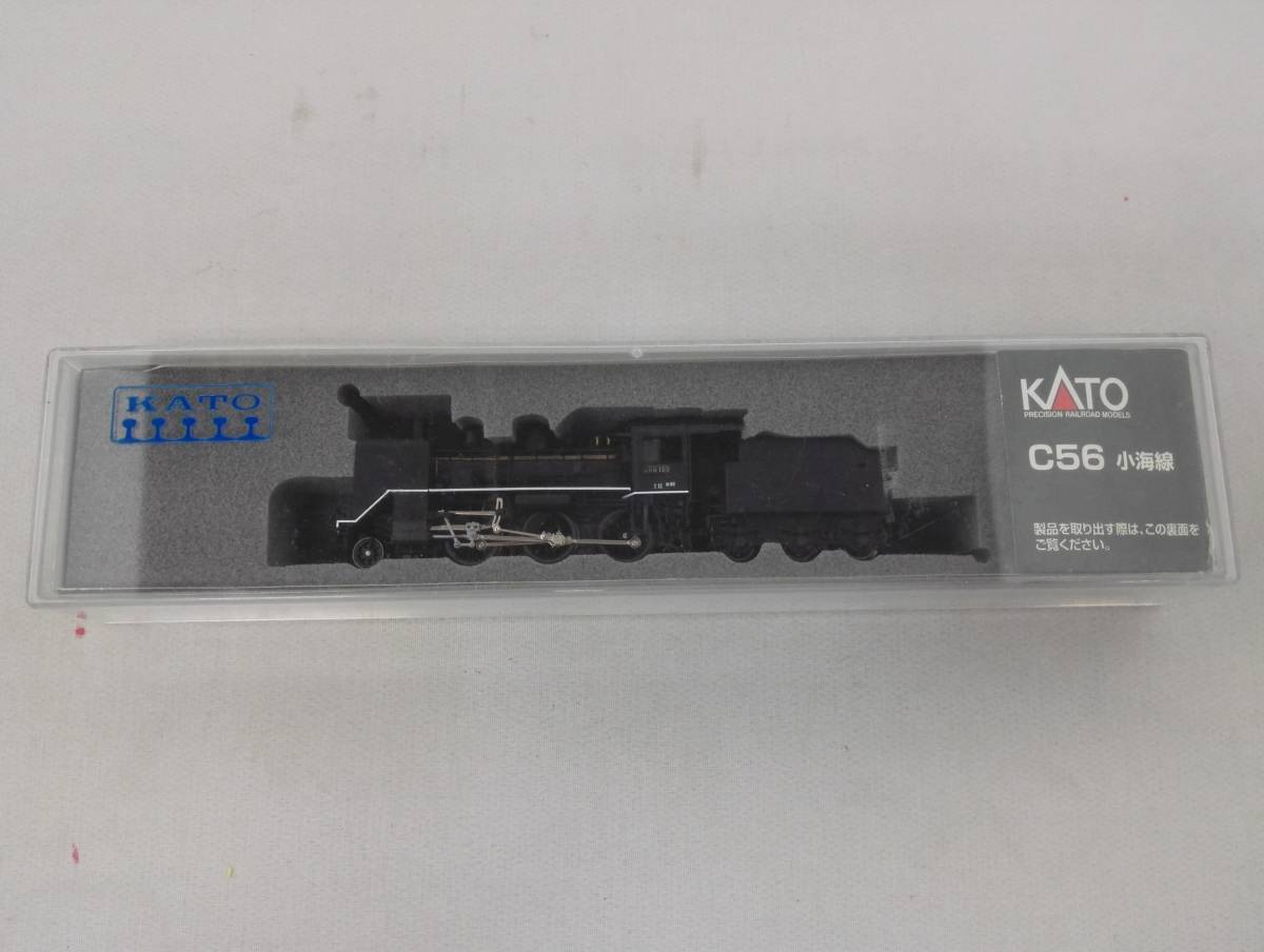 Nゲージ KATO 2020-1 C56形蒸気機関車 小海線 2012年発売製品(蒸気機関車)｜売買されたオークション情報、yahooの商品情報をアーカイブ公開 - オークファン（aucfan ...