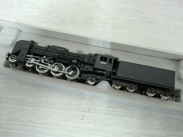 Yahoo!オークション - 現状品 動作ライトOK Nゲージ MICROACE A9601 C5...