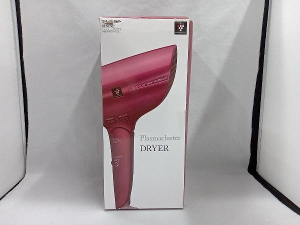 Yahoo!オークション - SHARP プラズマクラスタードライヤー IB-GP9 ヘ...