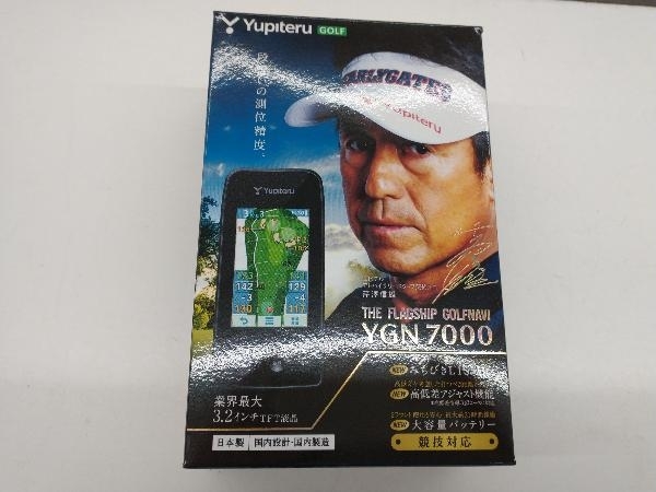 Yahoo!オークション - GPS YUPITERU YGN 7000 ゴルフ用品/ 動作確認済...