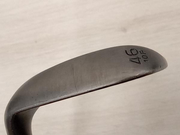 Yahoo!オークション - TITLEIST Vokey SM7 JET BIACK ウェッジ 46/10F ...