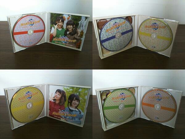 Yahoo!オークション - 桑原由気と本渡楓のパリパリパーリィ DJCD Vol.1...