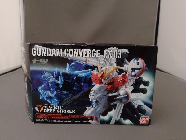 Yahoo!オークション - フィギュア バンダイ FW GUNDAM CONVERGE EX03 ...