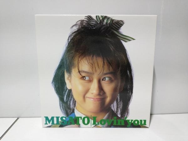 Yahoo!オークション - 渡辺美里 CD Lovin'you -30th Anniversary Editi...