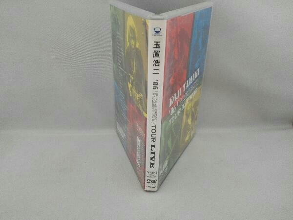 Yahoo!オークション - DVD '06「PRESENT」TOUR LIVE