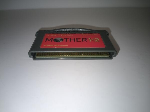 Yahoo!オークション - GBA MOTHER 1+2