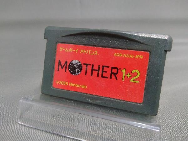 Yahoo!オークション - GBA MOTHER 1+2 マザー （G1-11）