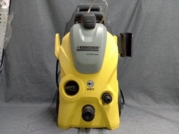 Yahoo!オークション - ケルヒャー K2.900 サイレント ベランダクリーナ...