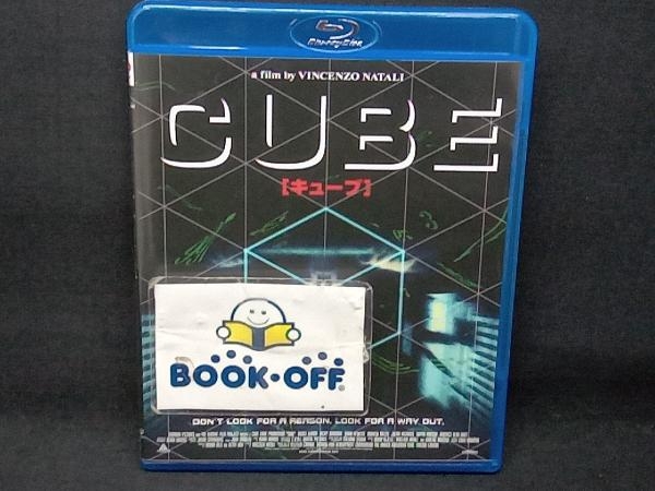 Yahoo!オークション - CUBEキューブ(Blu-ray Disc)