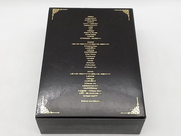 Yahoo!オークション - DVD D 10th Anniversary Treasure Box (2CD+1DVD...