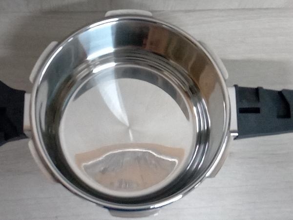 Yahoo!オークション - ステンレス圧力鍋16cm 圧力鍋 中村孝明 鍋 2L 高...