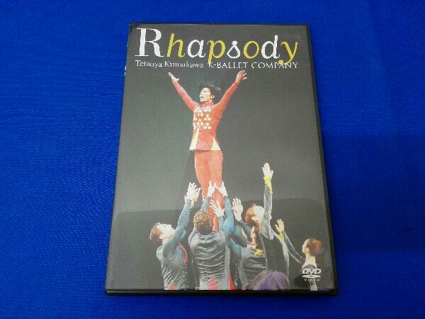 Yahoo!オークション - DVD Rhapsody