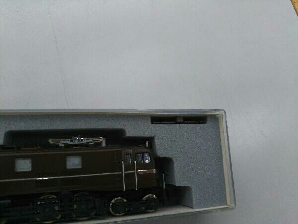 Yahoo!オークション - Nゲージ KATO 3006-9 EF58 お召機