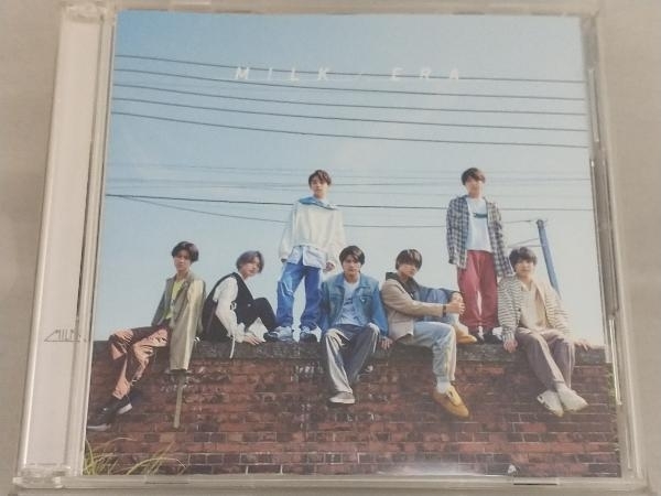 Yahoo!オークション - 【M LK】 CD ERA(WIZY限定盤)(CD+Blu-ray Disc)