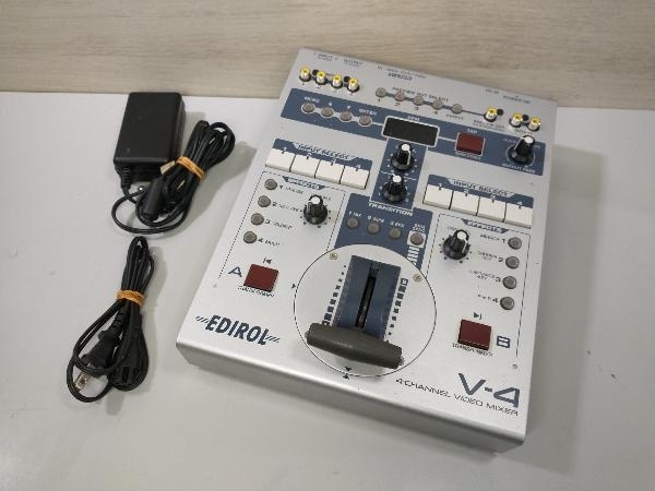 Yahoo!オークション - ジャンク Roland EDIROL V-4 ビデオミキサー