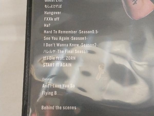 Yahoo!オークション - 【AK-69】 DVD LIVE live from Nagoya