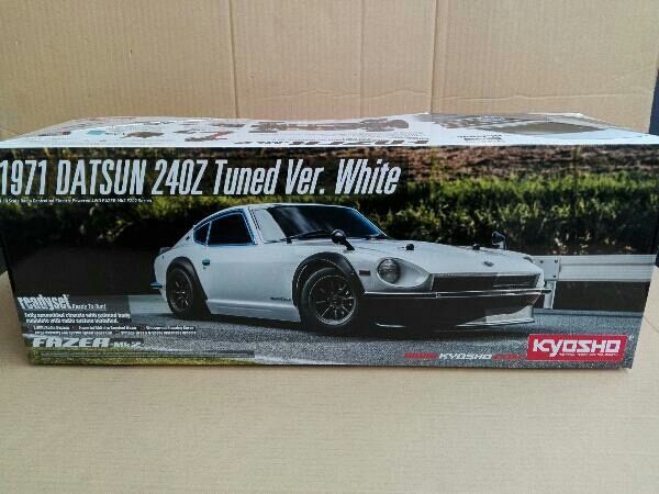 Yahoo!オークション - 未使用品 1971 DUTSUN 240Z Tuned Ver.