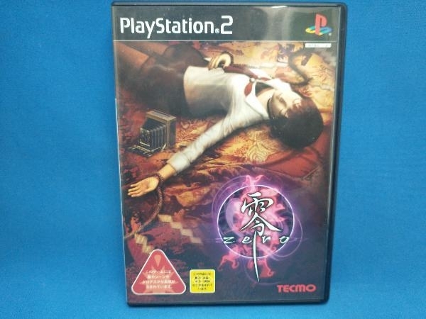 Yahoo!オークション - PS2 零 -zero-