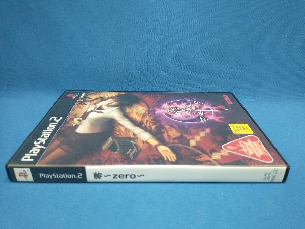 Yahoo!オークション - PS2 零 -zero-