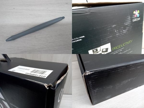 Yahoo!オークション - WACOM DTZ-1200W/G0 Cintiq 12WX ペンタブレット