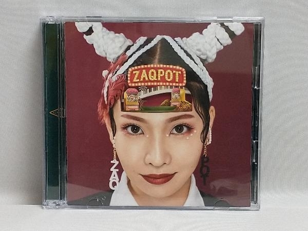 Yahoo!オークション - ZAQ CD ZAQPOT(通常盤)