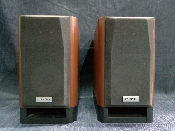 Yahoo!オークション - 【ペア】ONKYO 2ウェイ・スピーカーシステム D-5...