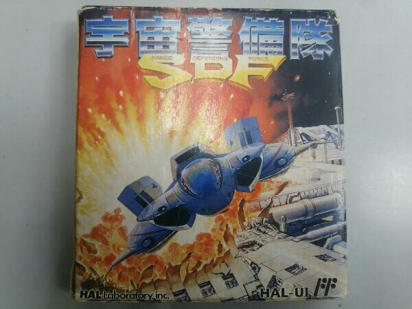 Yahoo!オークション - FC 宇宙警備隊 SDF ファミコン ファミリーコンピ...