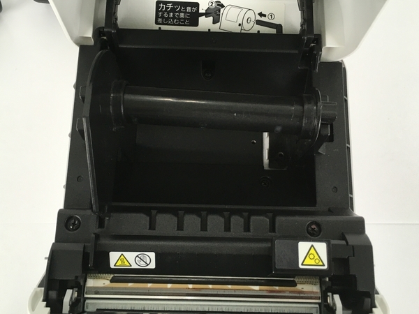 Yahoo!オークション - Brother QL-1115NWB ラベルプリンター 中古 Y731...