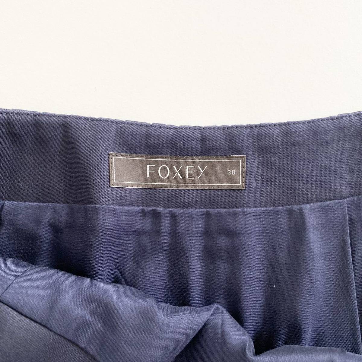 Yahoo!オークション - Cc30《美品》FOXEY BOUTIQUE フォクシー ブティ...