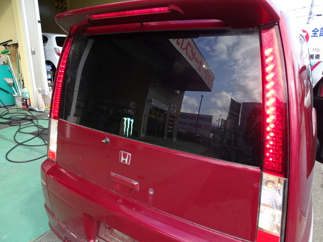 Yahoo!オークション - 格安売り切り ホンダ SMX S-MX RH1系 純正 リア...