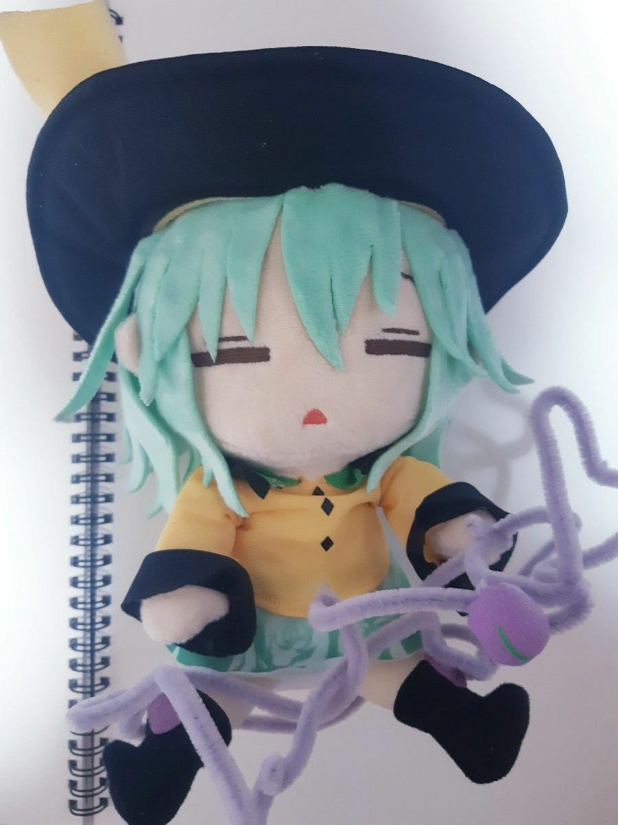 東方 古明地こいし ぬいぐるみ|Yahoo!フリマ(旧PayPayフリマ) 東方 古明地こいし ぬいぐるみ|Yahoo!フリマ(旧PayPayフリマ)