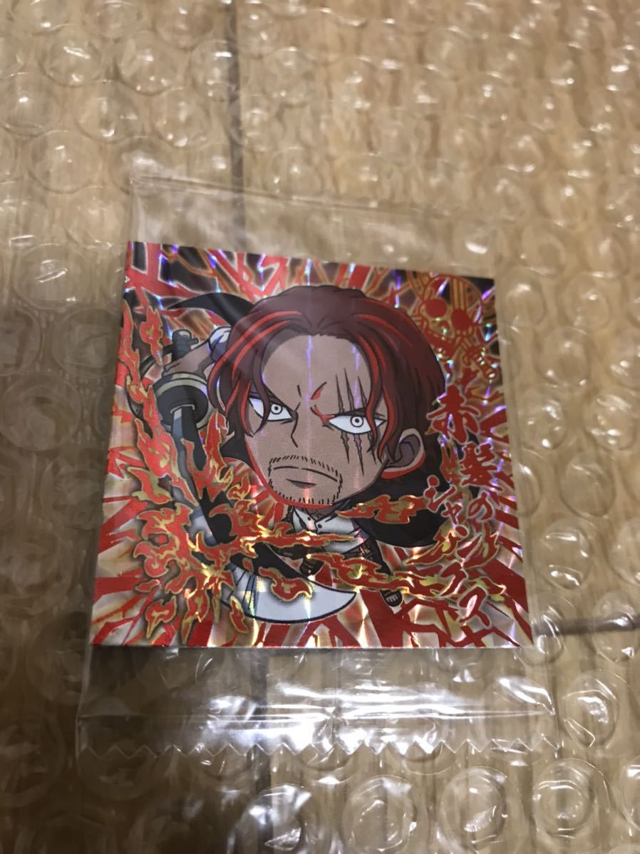 Yahoo!オークション - ワンピース 大海賊シール ウエハース sw2-18s SG...