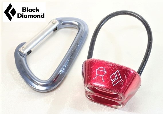 Yahoo!オークション - 3164[M] Black Diamond ブラックダイヤモンド ビ...