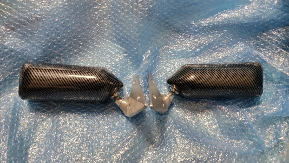 Yahoo!オークション - クラフトスクエア エアロミラー craftsquare ド...